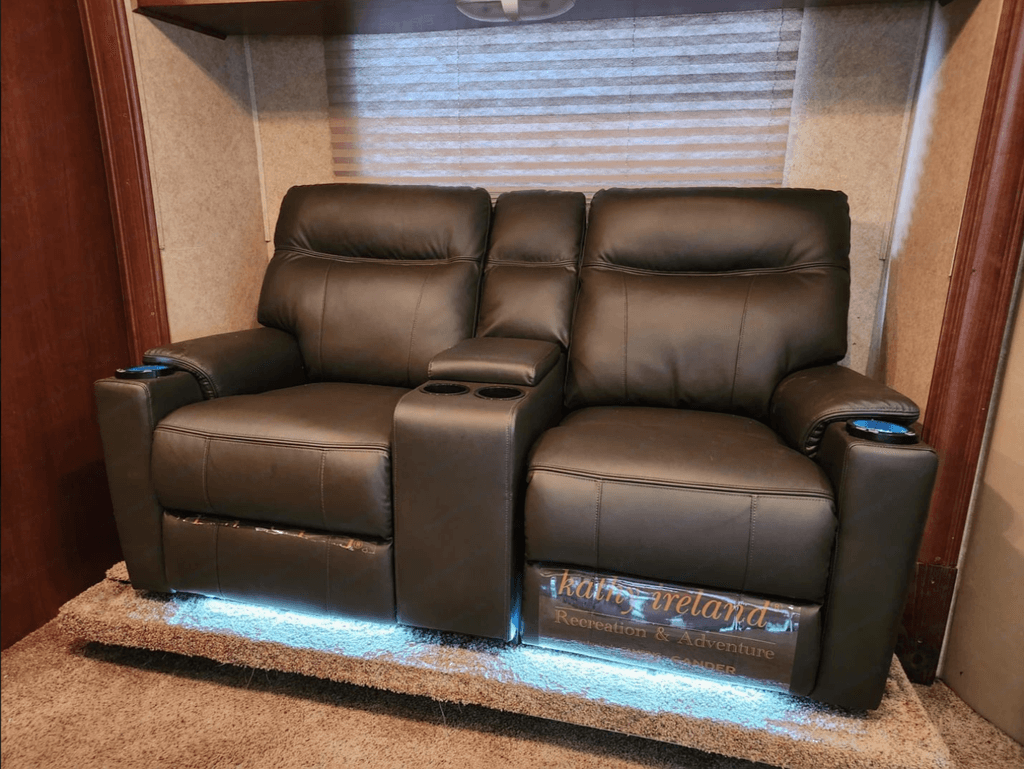 2014 Forest River Lexington Grand Touring 265DS - National Vehicle