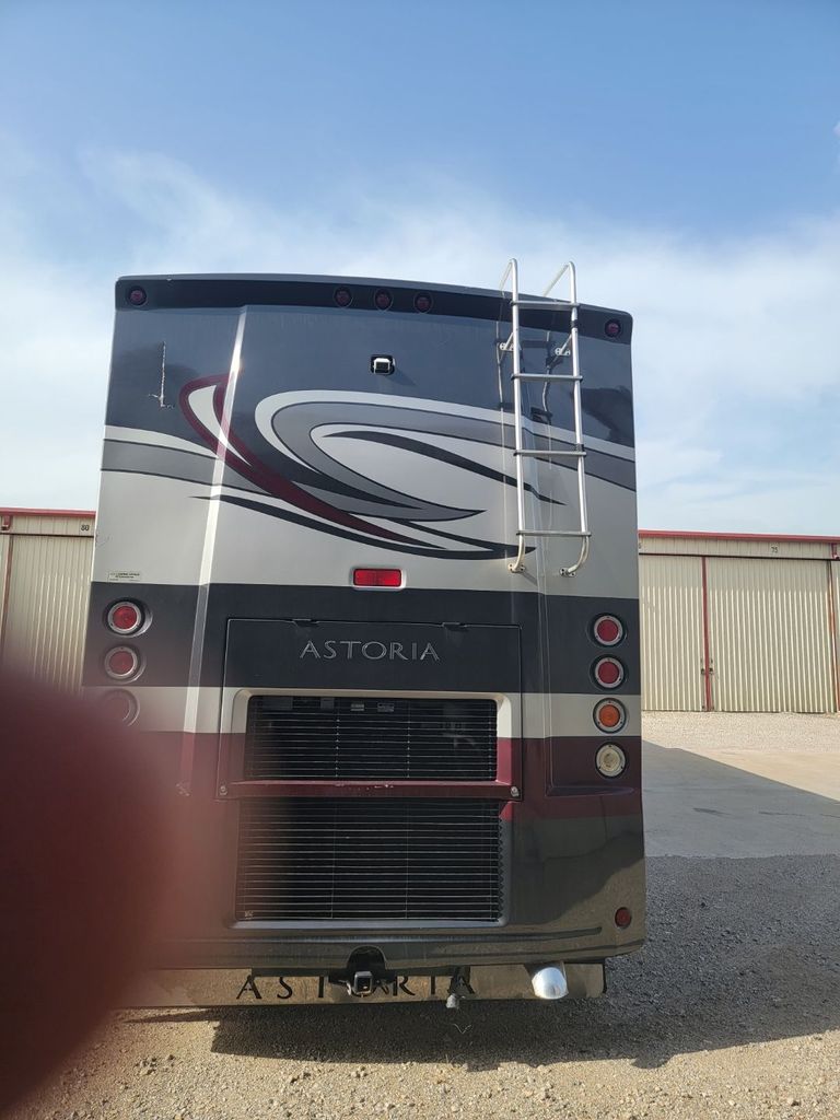 2011 Damon Astoria 40BQ - National Vehicle