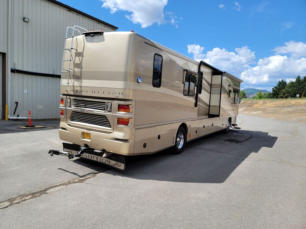 2006 Fleetwood American Tradition 40Z - National Vehicle