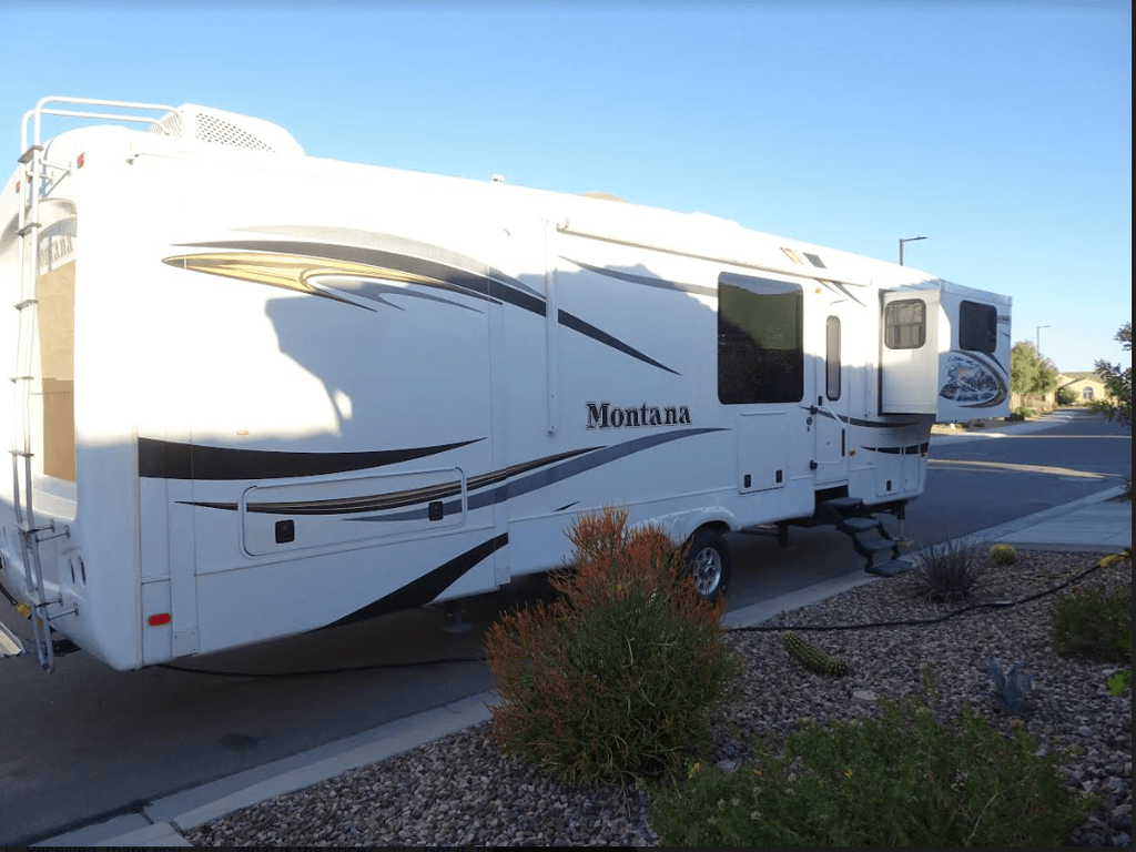 2014 Keystone Montana 3850FL - National Vehicle