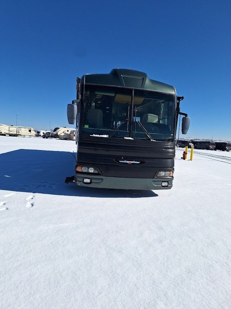 2003 Fleetwood American Tradition 40M - National Vehicle