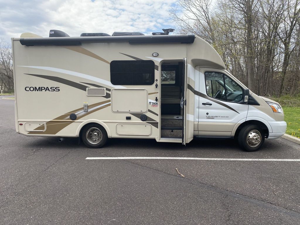2017 Thor Motor Coach Compass 23TB - National Vehicle