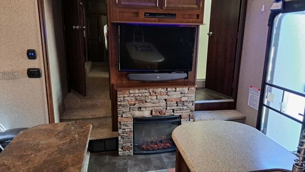 2016 Forest River Vengeance 377V - National Vehicle