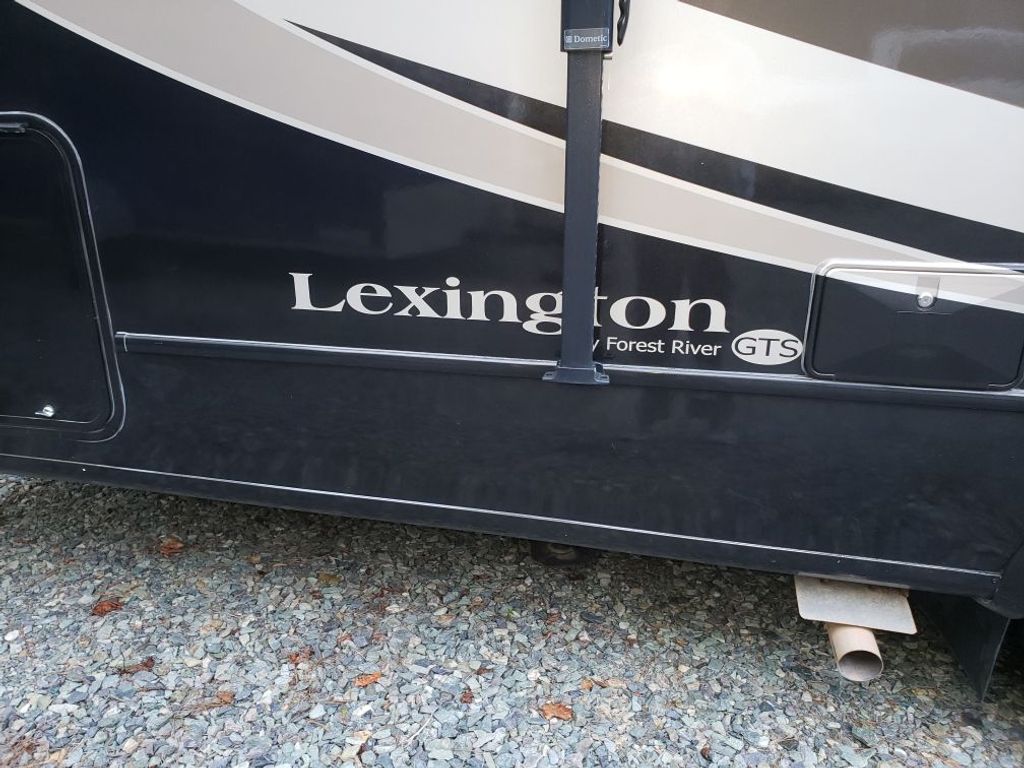 2013 Forest River Lexington Grand Touring 295DS - National Vehicle