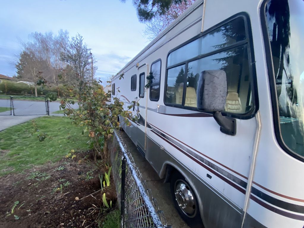 1999 Forest River Windsong 325S - National Vehicle