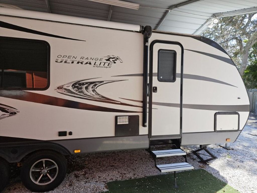 2017 Highland Ridge Open Range Ultra Lite 2310RK - National Vehicle
