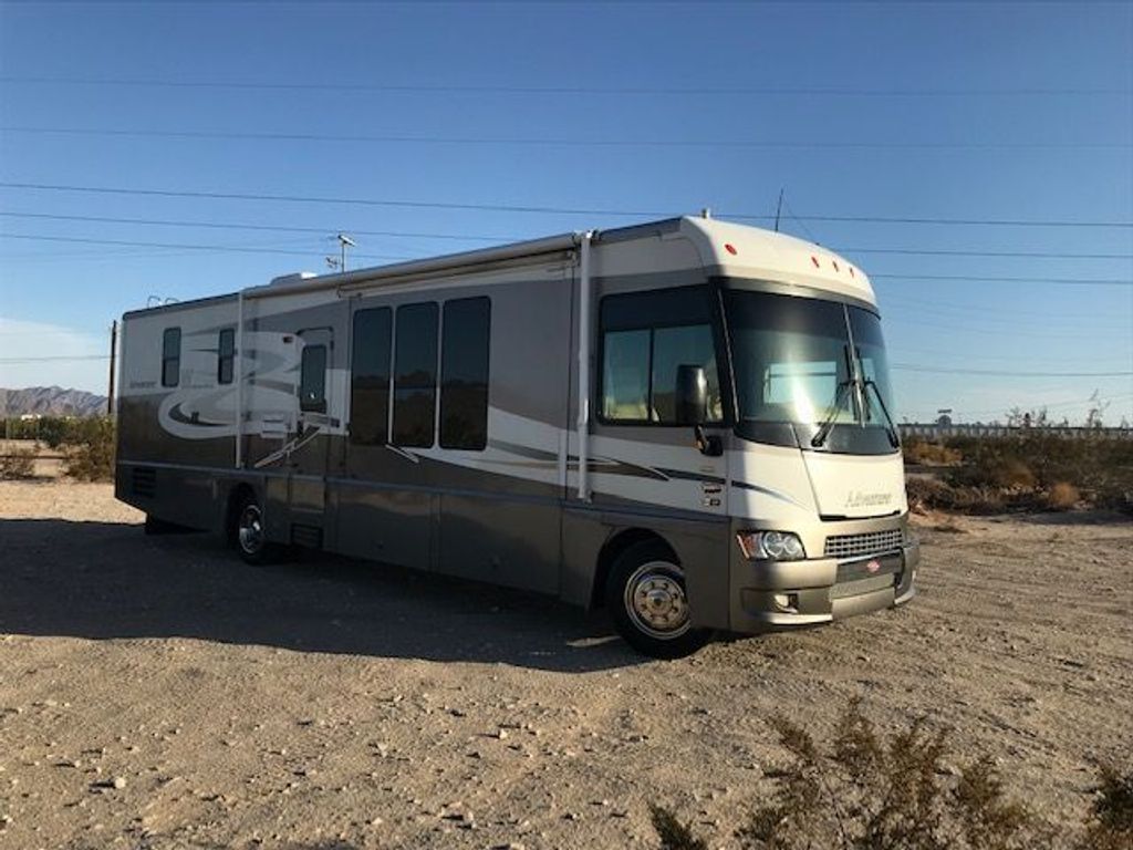 2006 Winnebago Adventurer 38J - National Vehicle