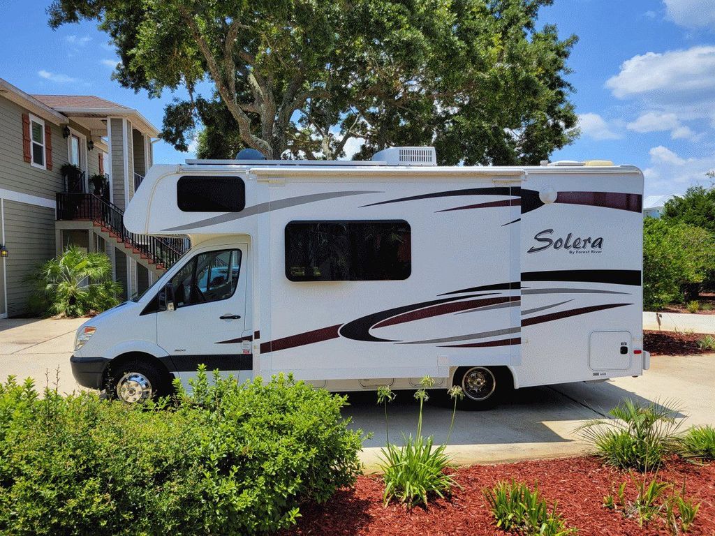 2014 Forest River Solera 24S - National Vehicle