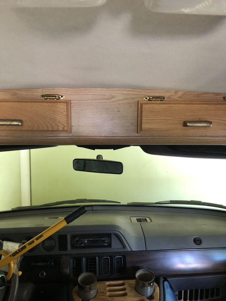 1996 Pleasure-Way MPL - National Vehicle