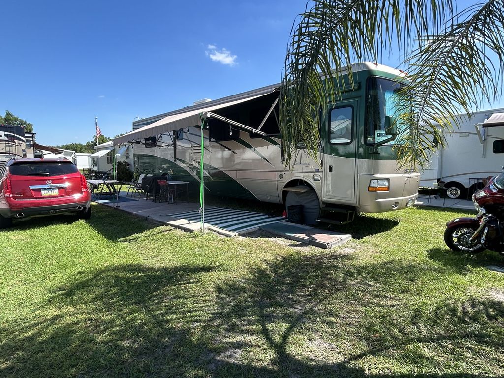 2003 National RV Tradewinds 7391LTC - National Vehicle
