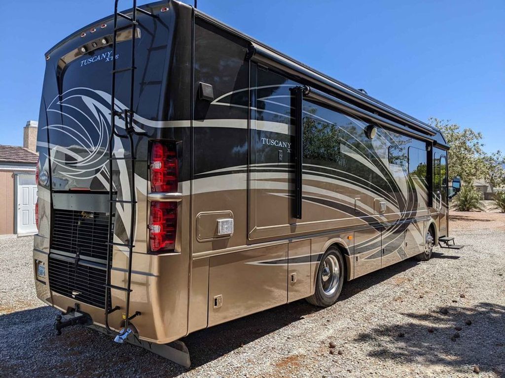 2014 Thor Motor Coach Tuscany XTE 34ST - National Vehicle