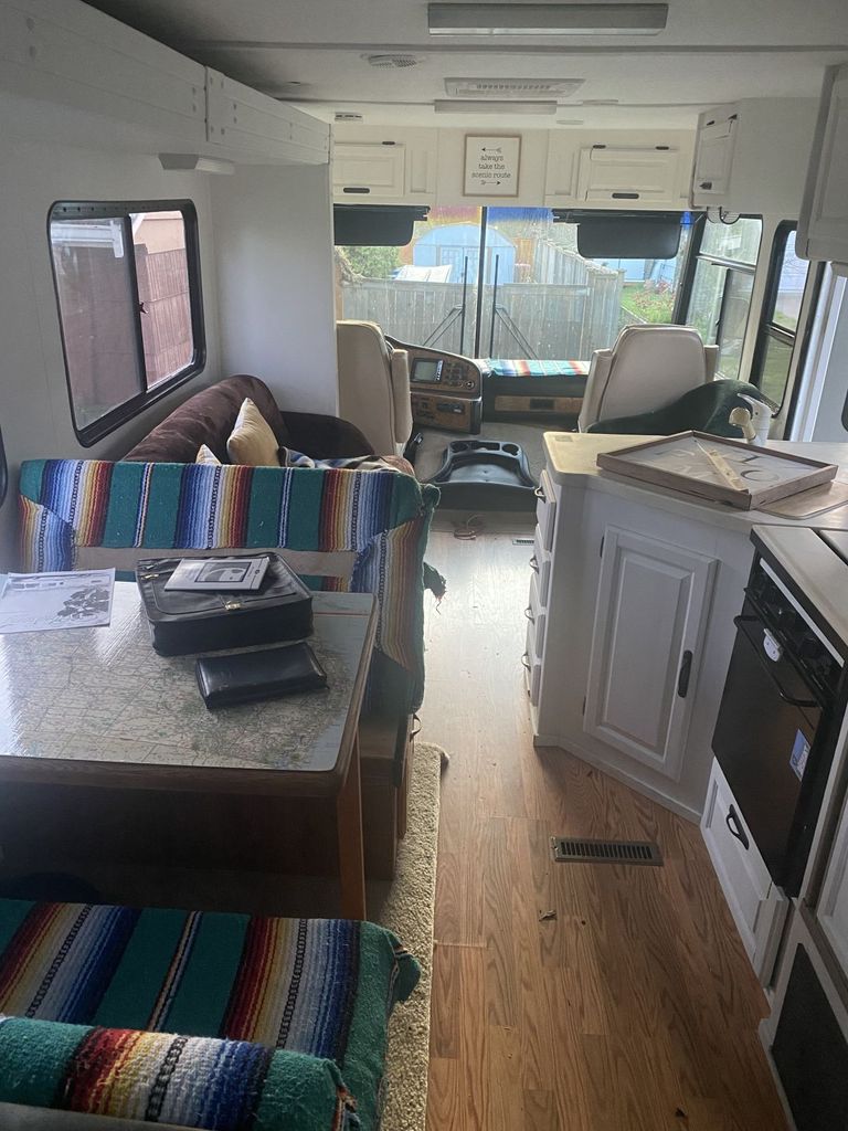 1999 Forest River Windsong 325S - National Vehicle