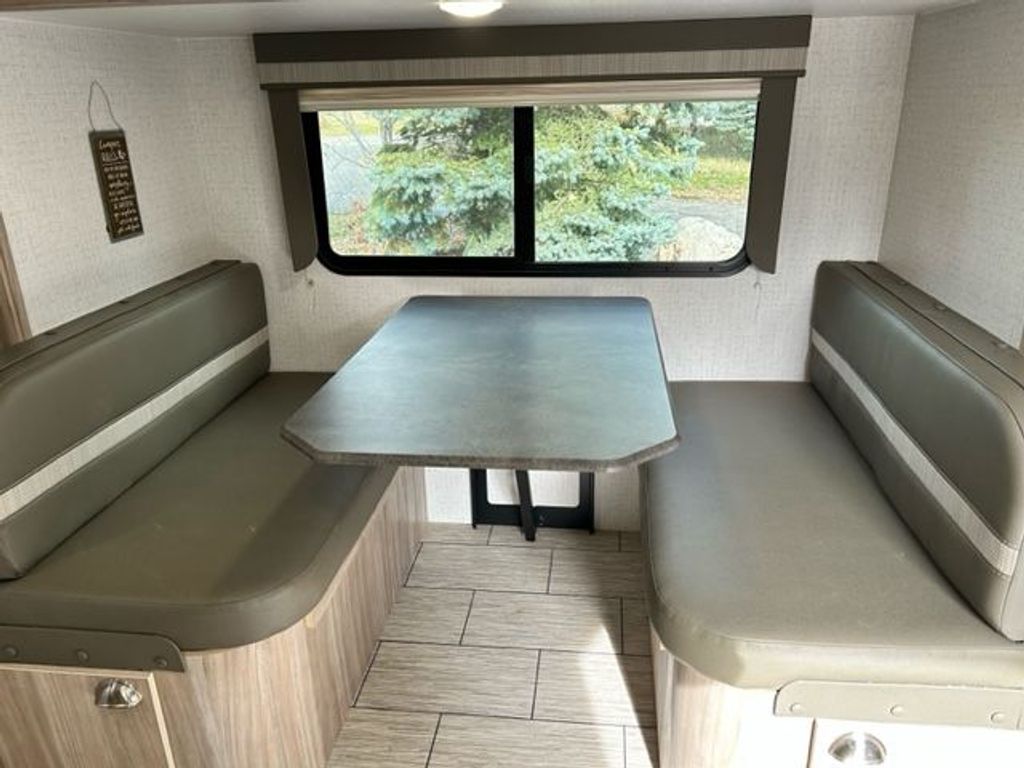 2021 Winnebago Micro Minnie 2108DS - National Vehicle