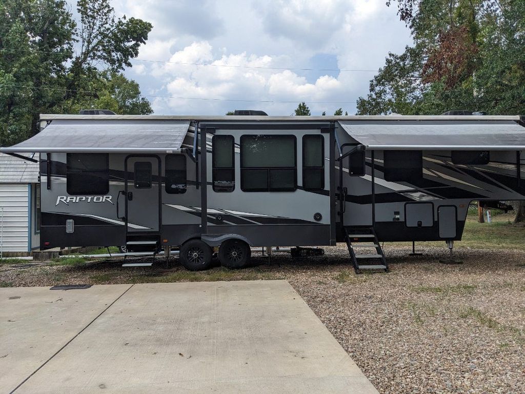 2020 Keystone Raptor 356 - National Vehicle