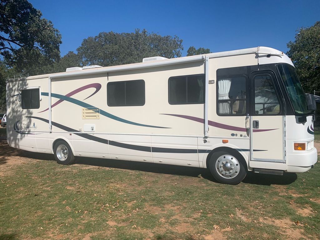 1999 National RV Tradewinds 7371 - National Vehicle