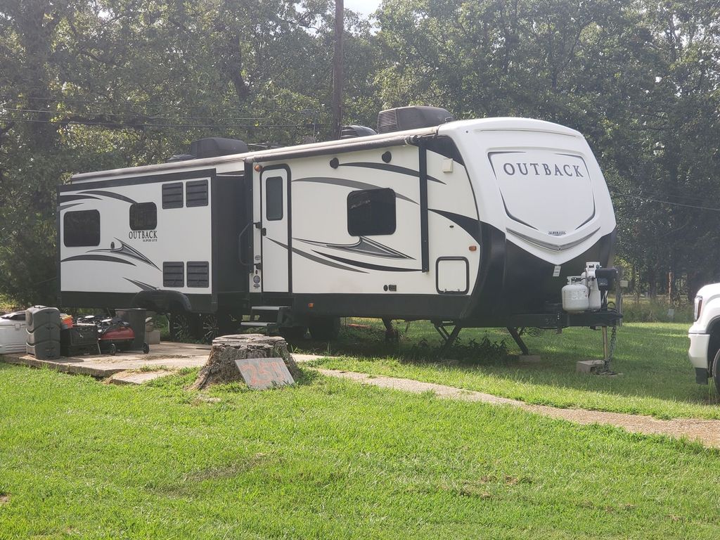 2017 Keystone Outback Super-Lite 326RL - National Vehicle