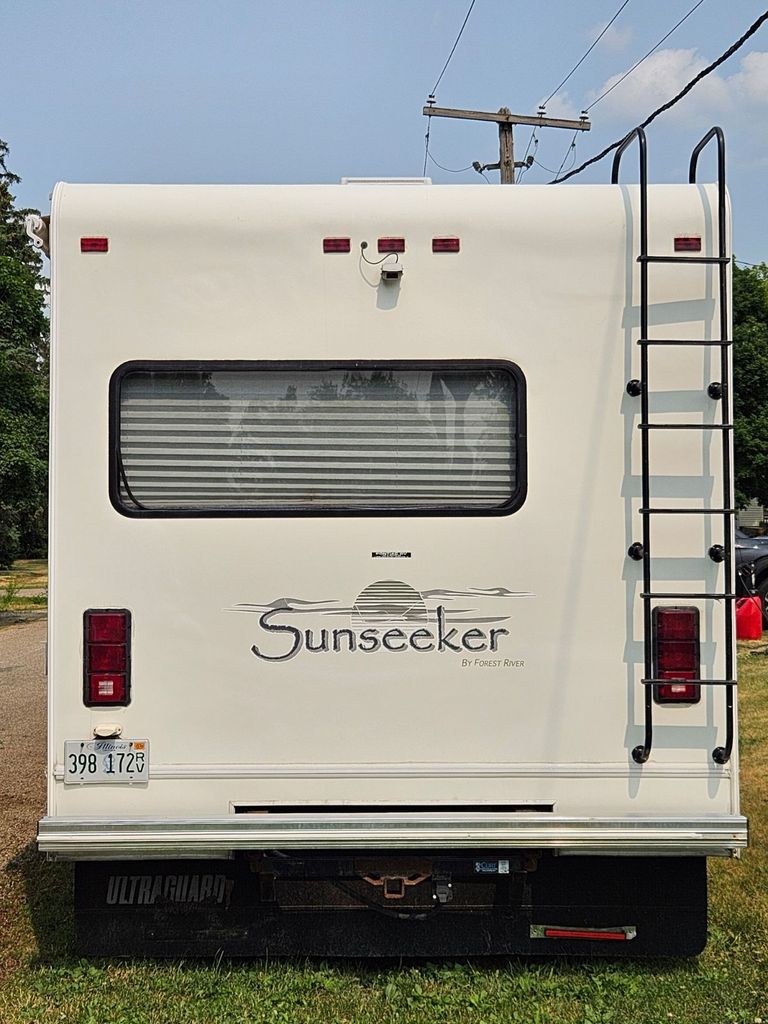 2006 Forest River Sunseeker 2860DS - National Vehicle
