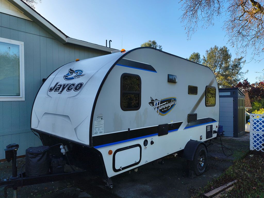 2018 Jayco Hummingbird 16FD Baja Series - National Vehicle