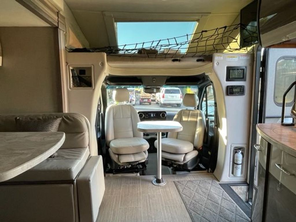 2022 Thor Motor Coach Delano Sprinter 24TT - National Vehicle