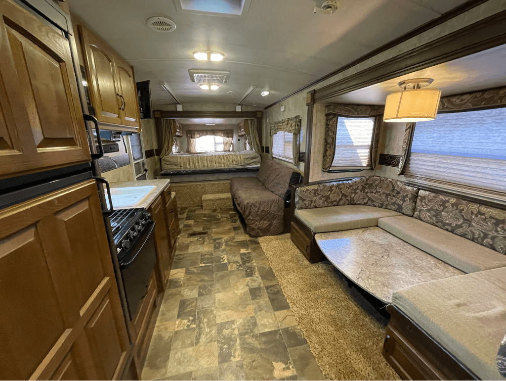 2013 Keystone Outback 250RS - National Vehicle