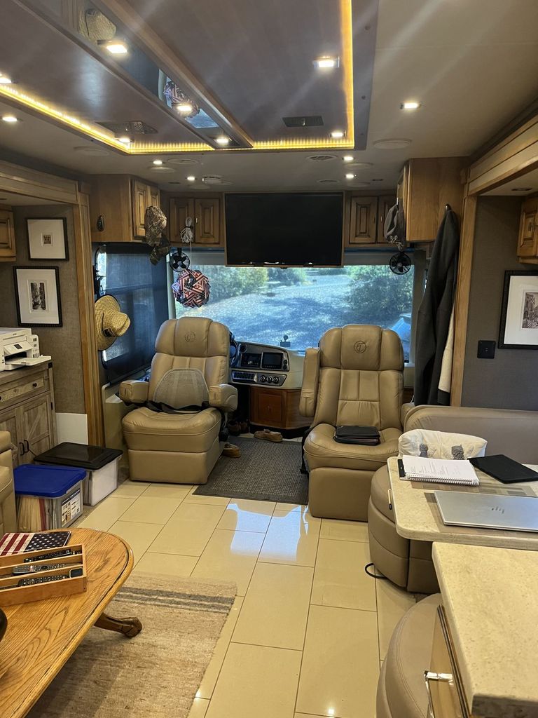 2019 Tiffin Motorhomes Allegro Red 37PA - National Vehicle