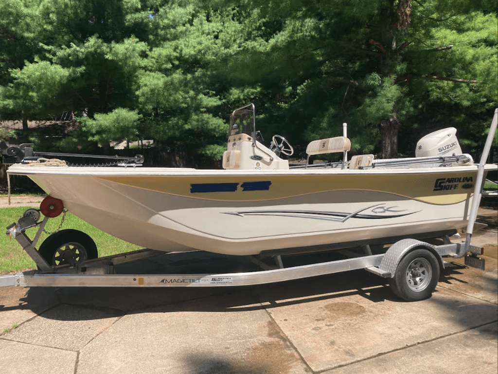 2017 Carolina Skiff 198 DLV - National Vehicle