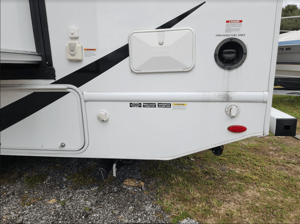 2022 Thor Motor Coach Quantum LC25 - National Vehicle