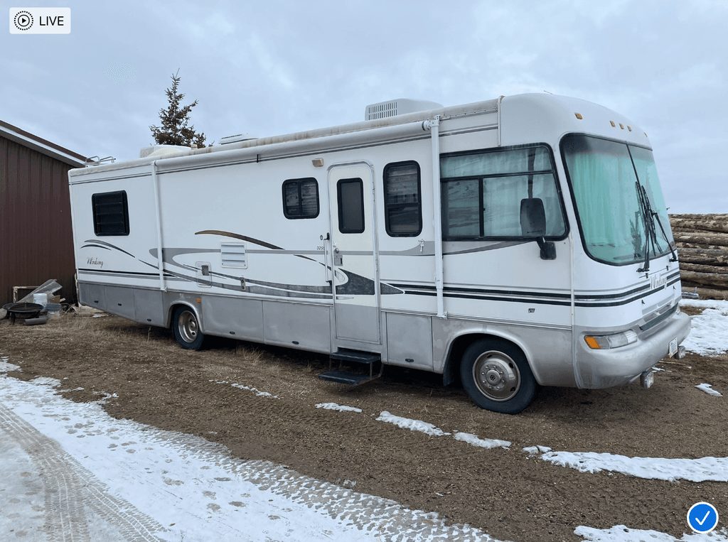 1999 Forest River Windsong 325S - National Vehicle