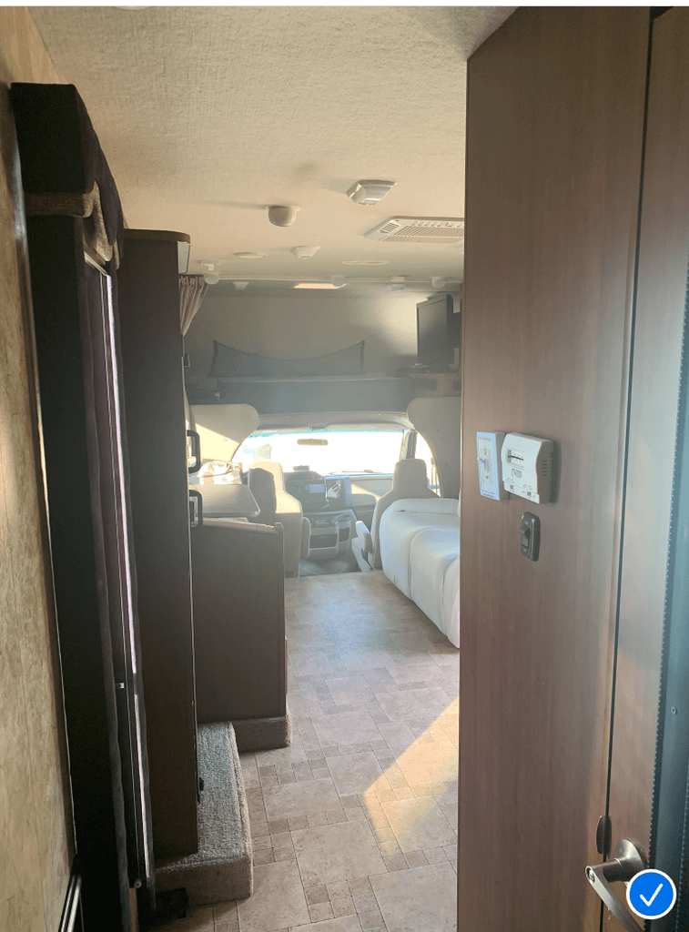 2012 Fleetwood Tioga Ranger 31M - National Vehicle