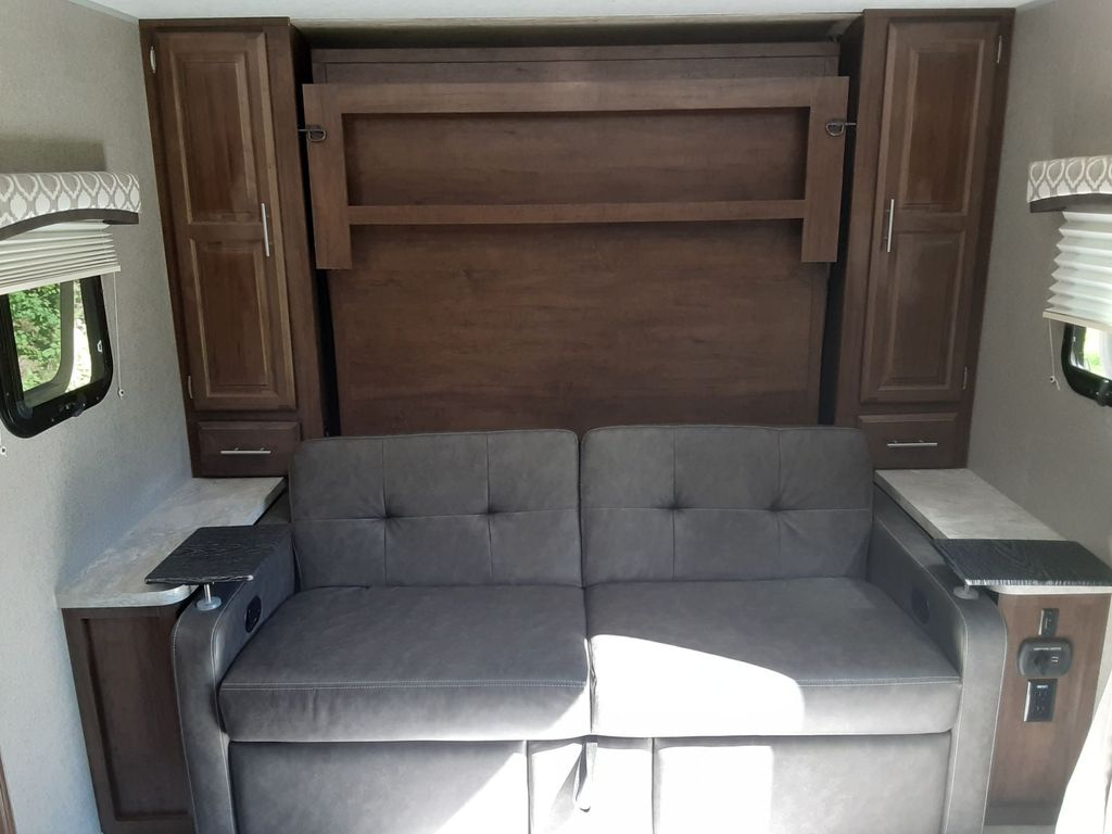 2019 Forest River Flagstaff Micro Lite 21DS - National Vehicle