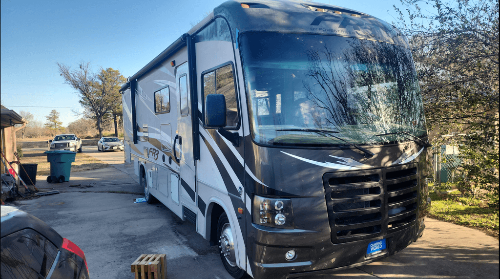 2014 Forest River FR3 30DS - National Vehicle