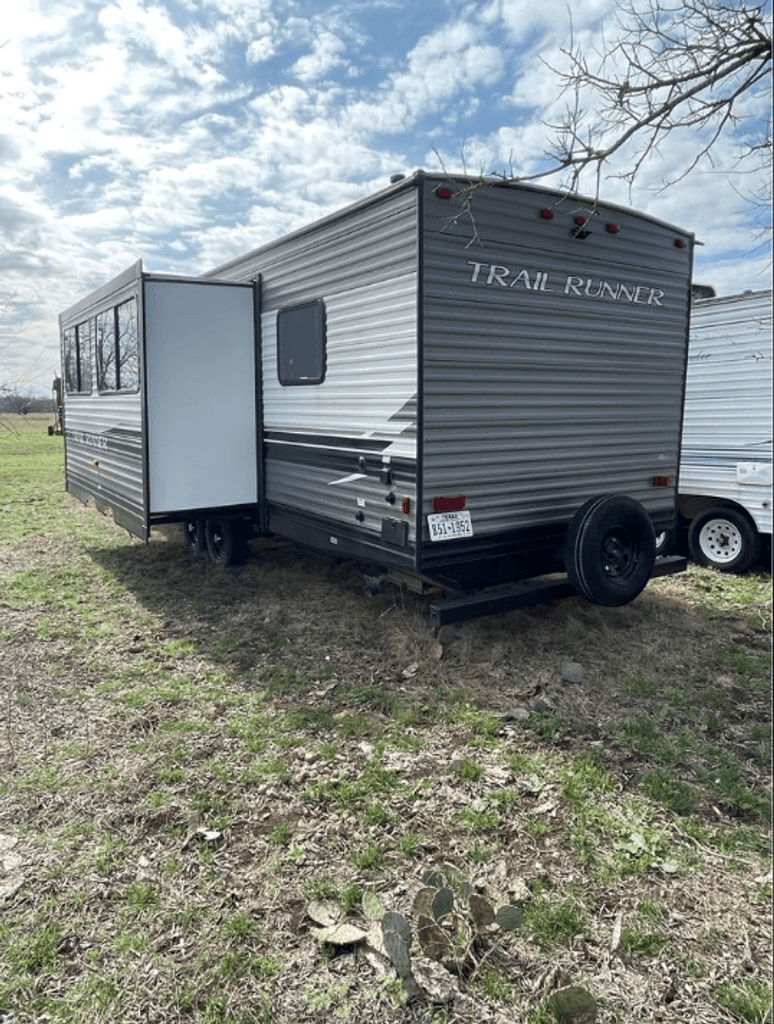 2022 Heartland Trail Runner 31DB - National Vehicle