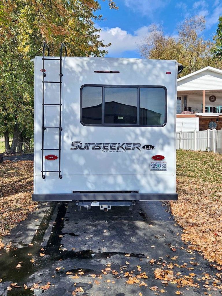 2021 Forest River Sunseeker LE 3250DS - National Vehicle