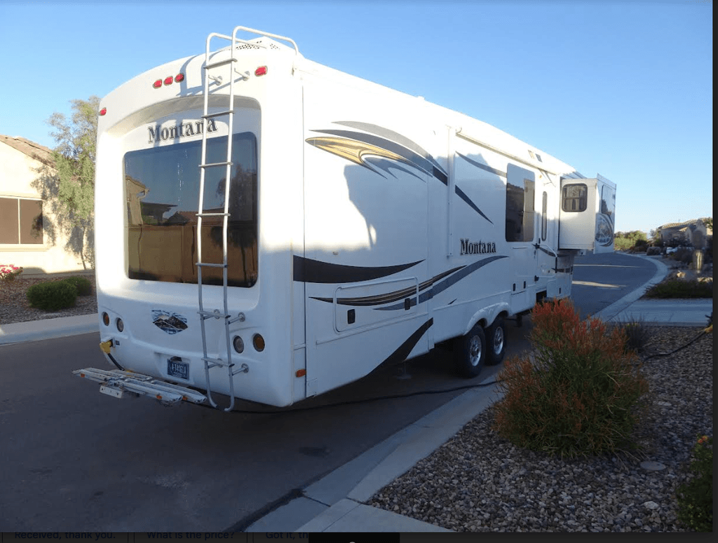 2014 Keystone Montana 3850FL - National Vehicle