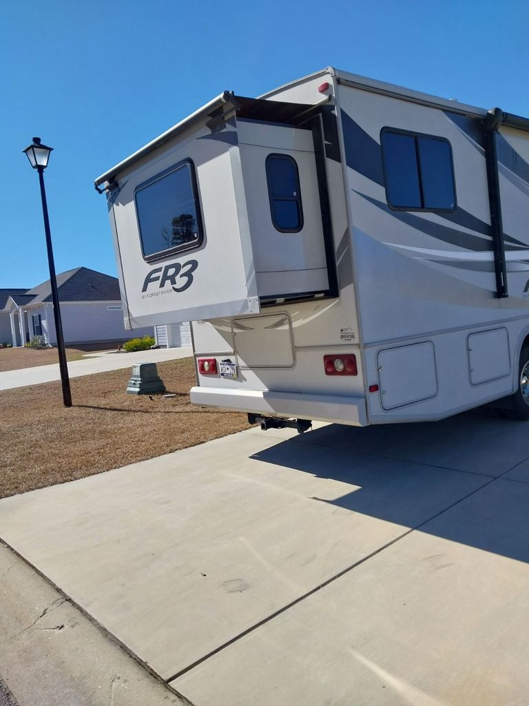 2016 Forest River FR3 28DS - National Vehicle
