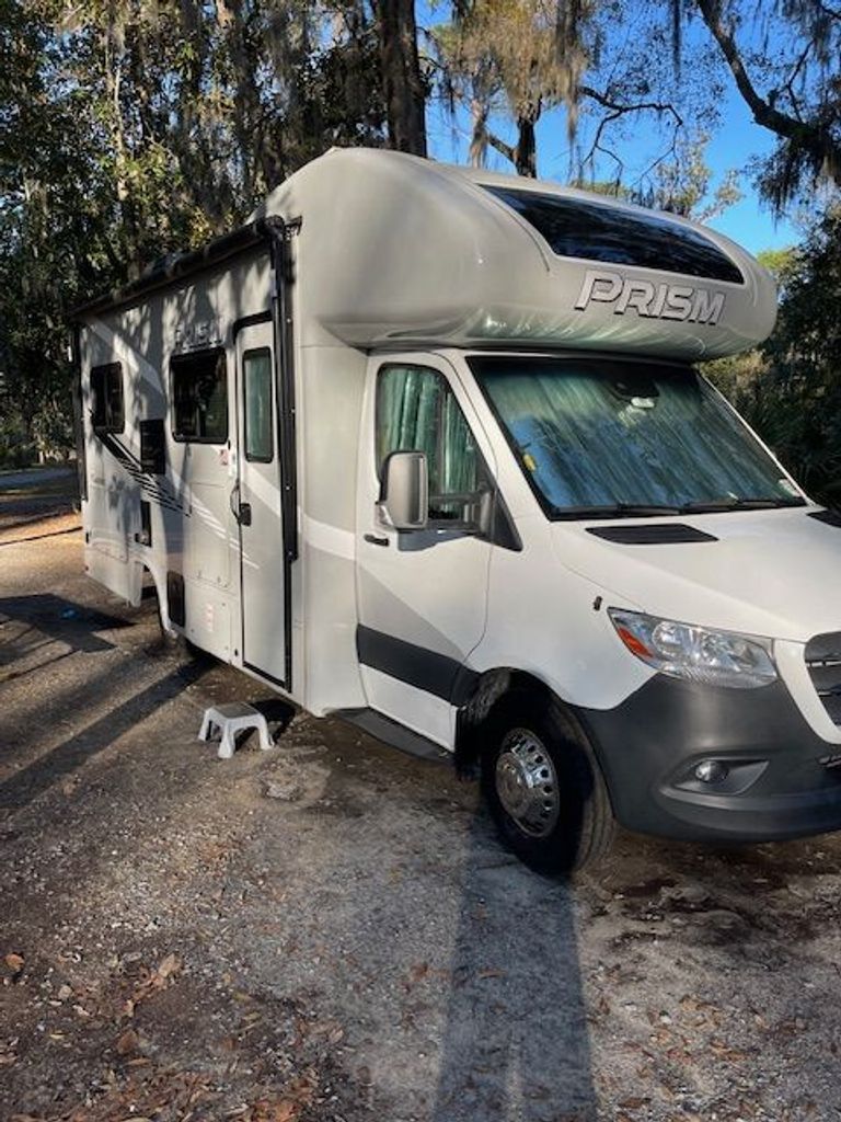 2021 Coachmen Prism Select 24CB - National Vehicle