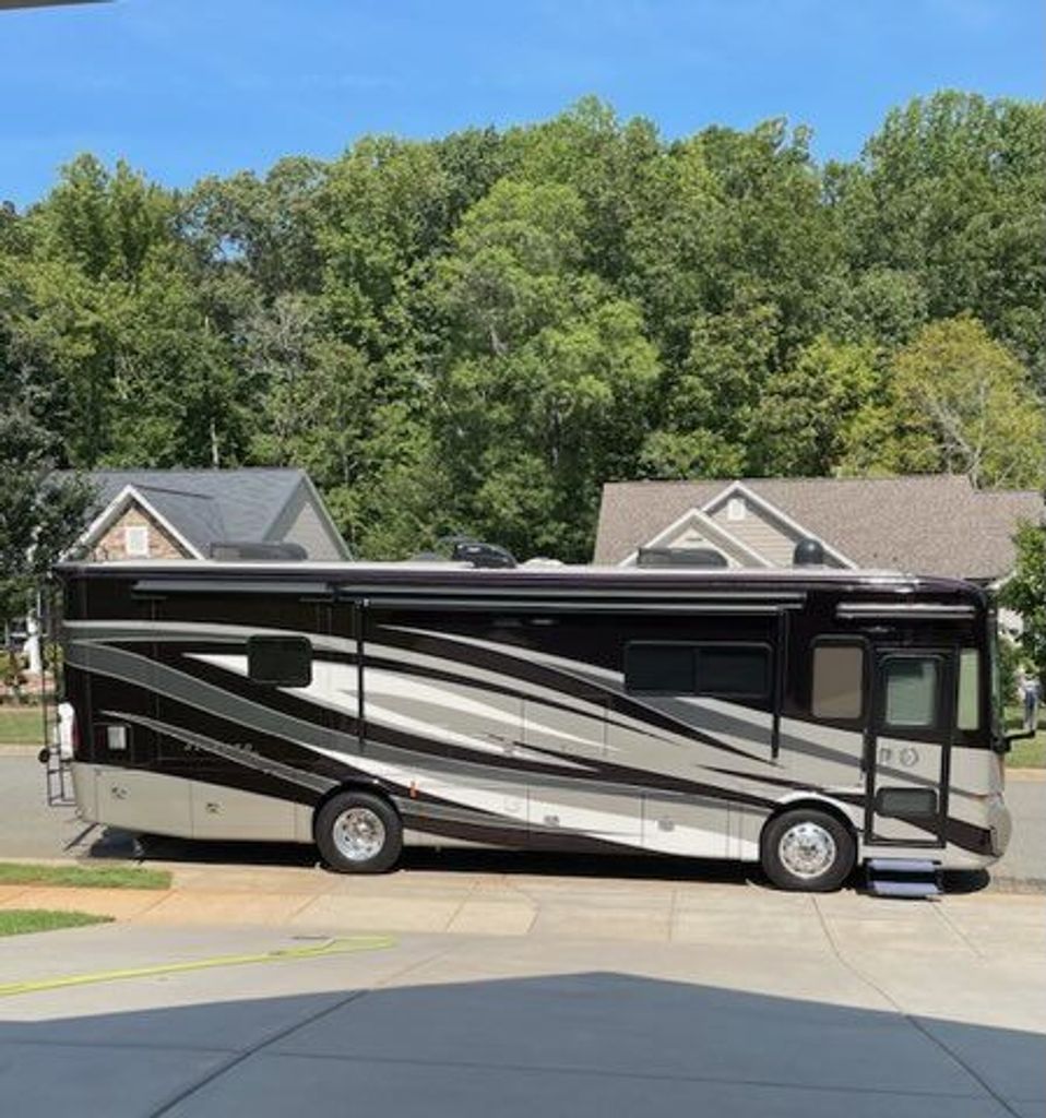 2018 Tiffin Motorhomes Allegro Red 33AA - National Vehicle