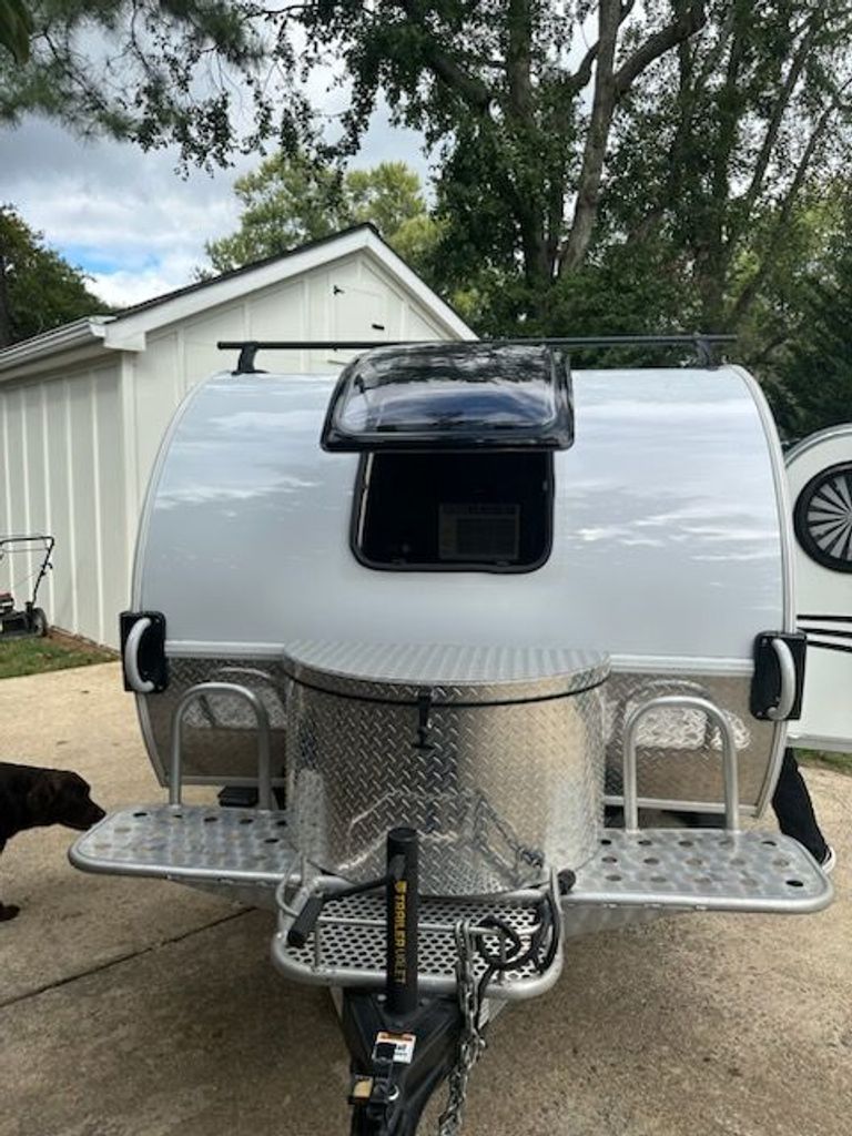 2017 NuCamp T@G XL Outback - National Vehicle