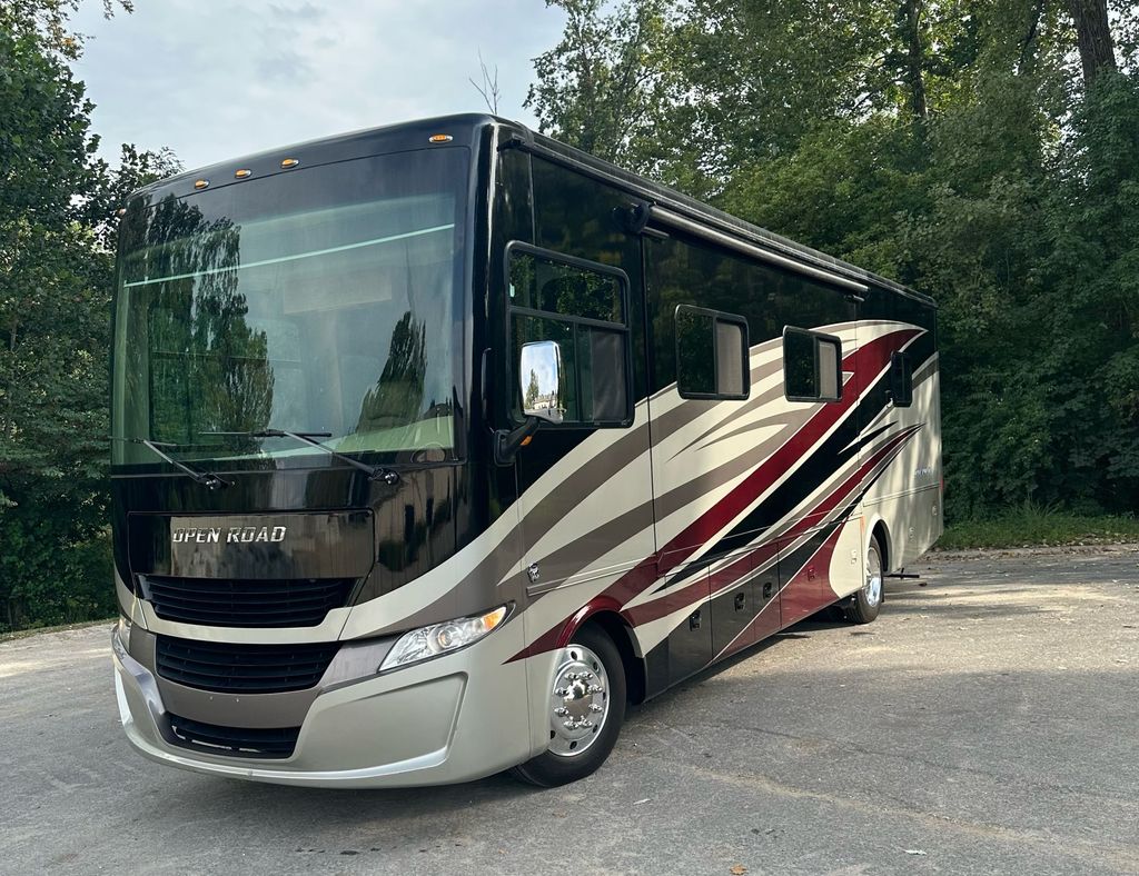 2018 Tiffin Motorhomes Allegro 32SA - National Vehicle