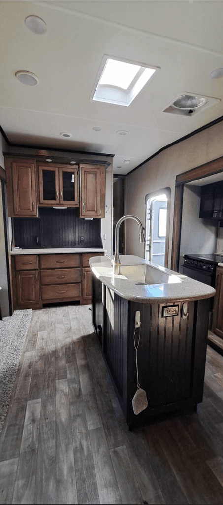 2017 Grand Design Reflection 29RS - National Vehicle