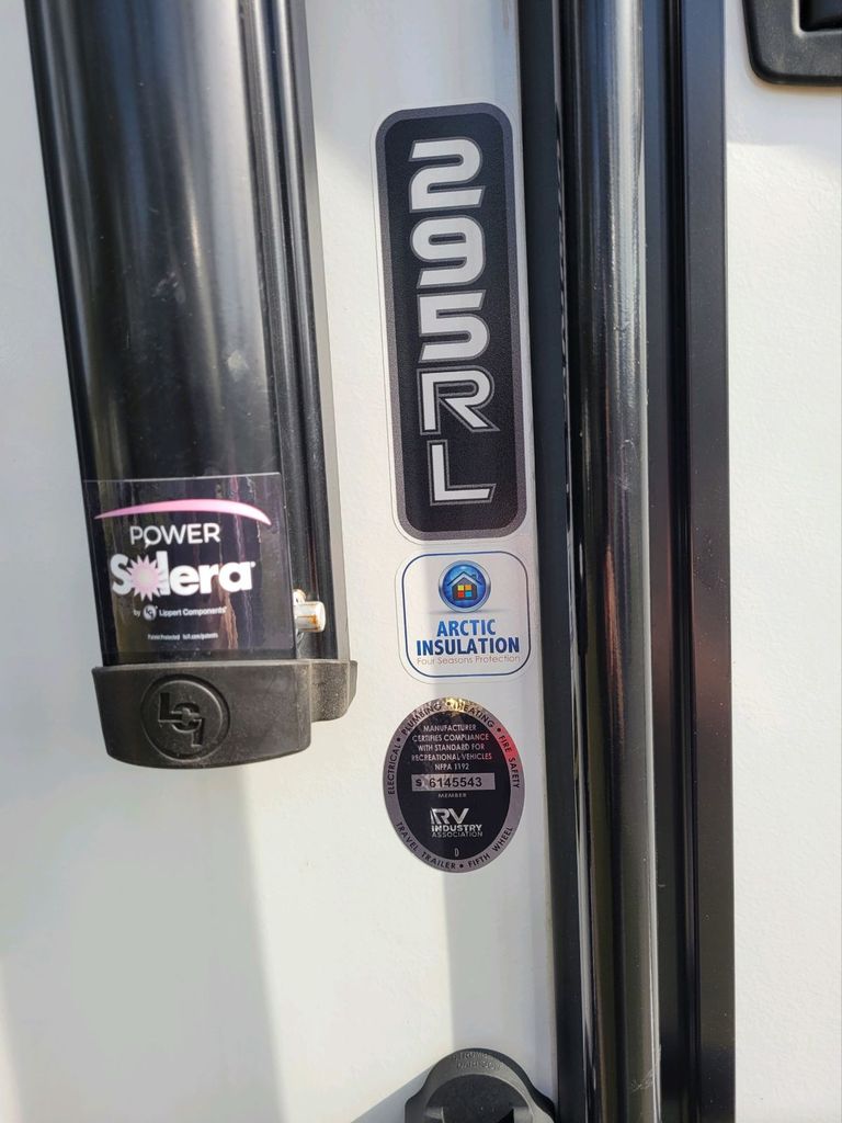 2021 Grand Design Reflection 150 295RL - National Vehicle