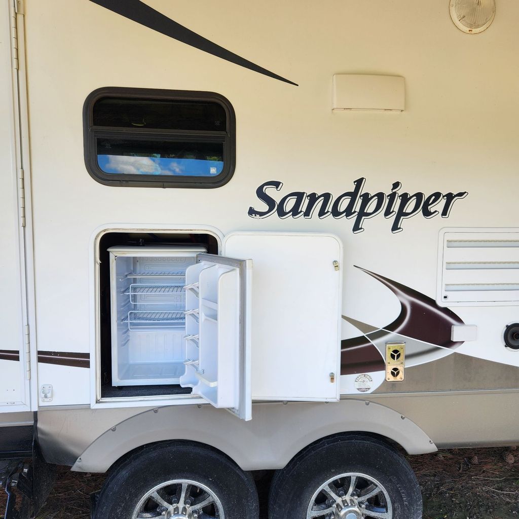 2012 Forest River Sandpiper 365SAQ - National Vehicle