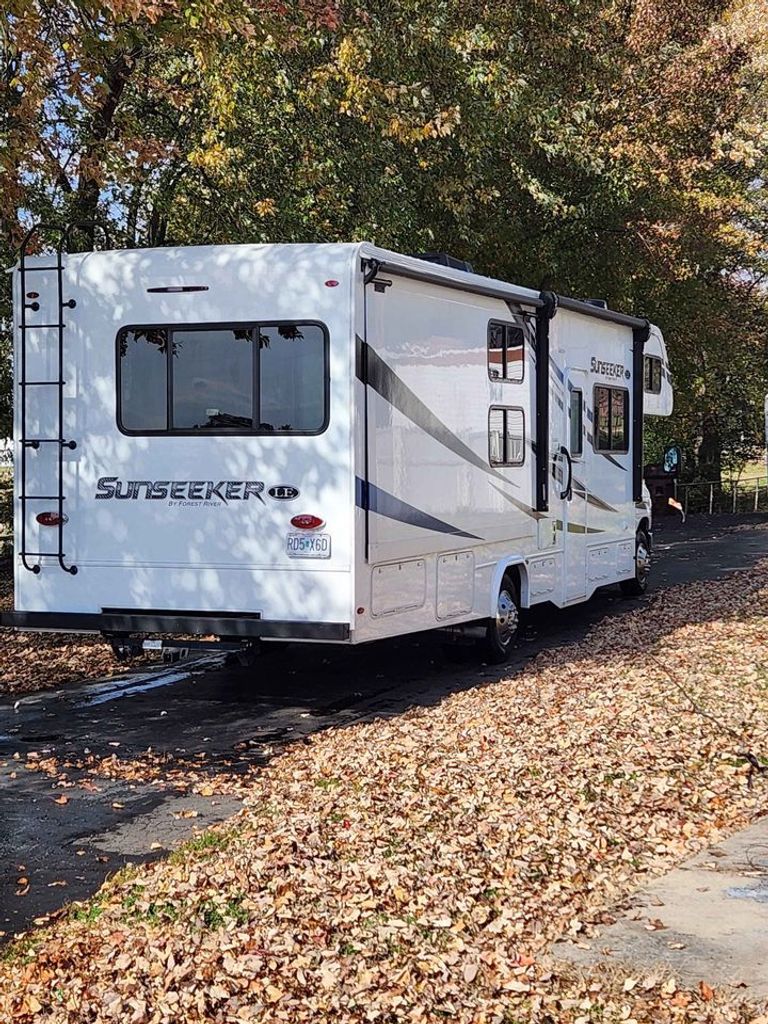2021 Forest River Sunseeker LE 3250DS - National Vehicle