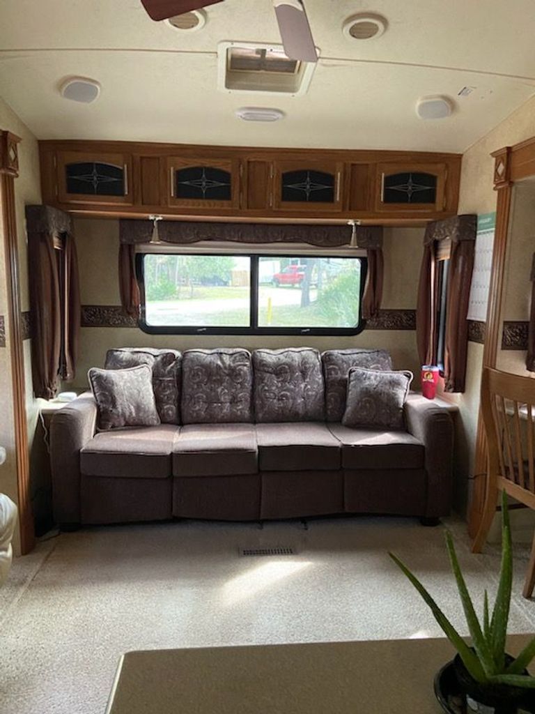 2014 Forest River Flagstaff Classic Super Lite 8528CKWS - National Vehicle