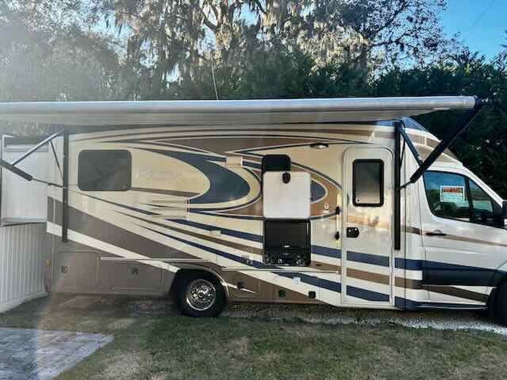2014 Coachmen Prism 24G - National Vehicle
