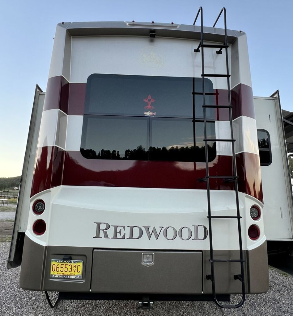 2017 Redwood RV 5th Wheel 36RL - National Vehicle