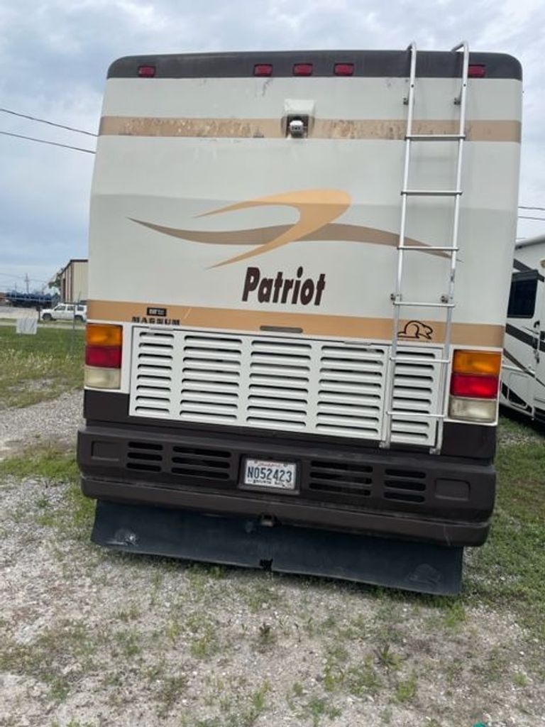 1999 Beaver Patriot Monticello - National Vehicle