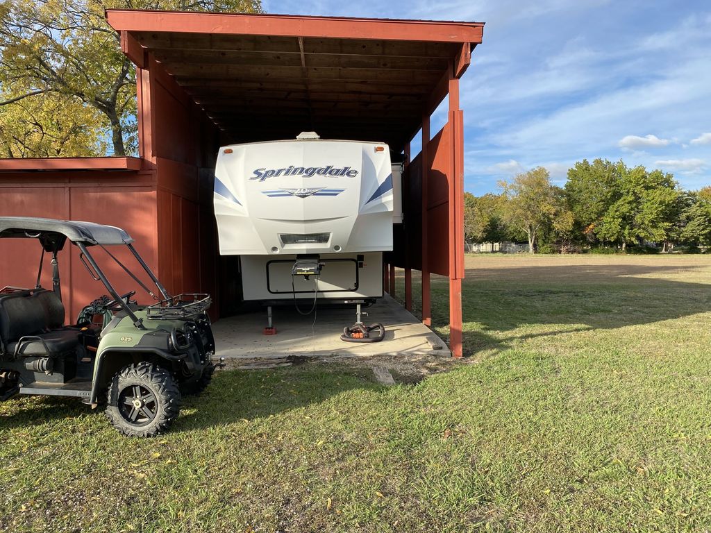 2019 Keystone Springdale 253FWRE - National Vehicle