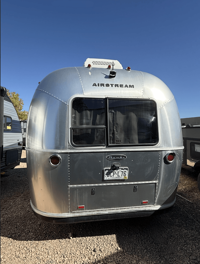 2019 Airstream Sport 16 Bambi - National Vehicle