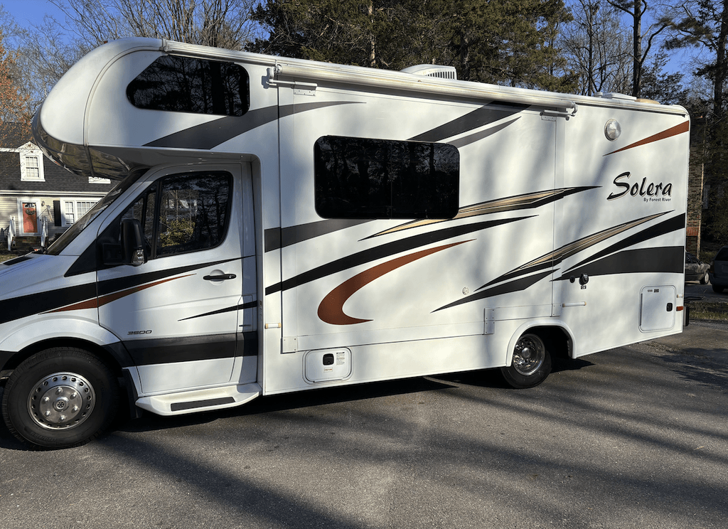2015 Forest River Solera 24S - National Vehicle